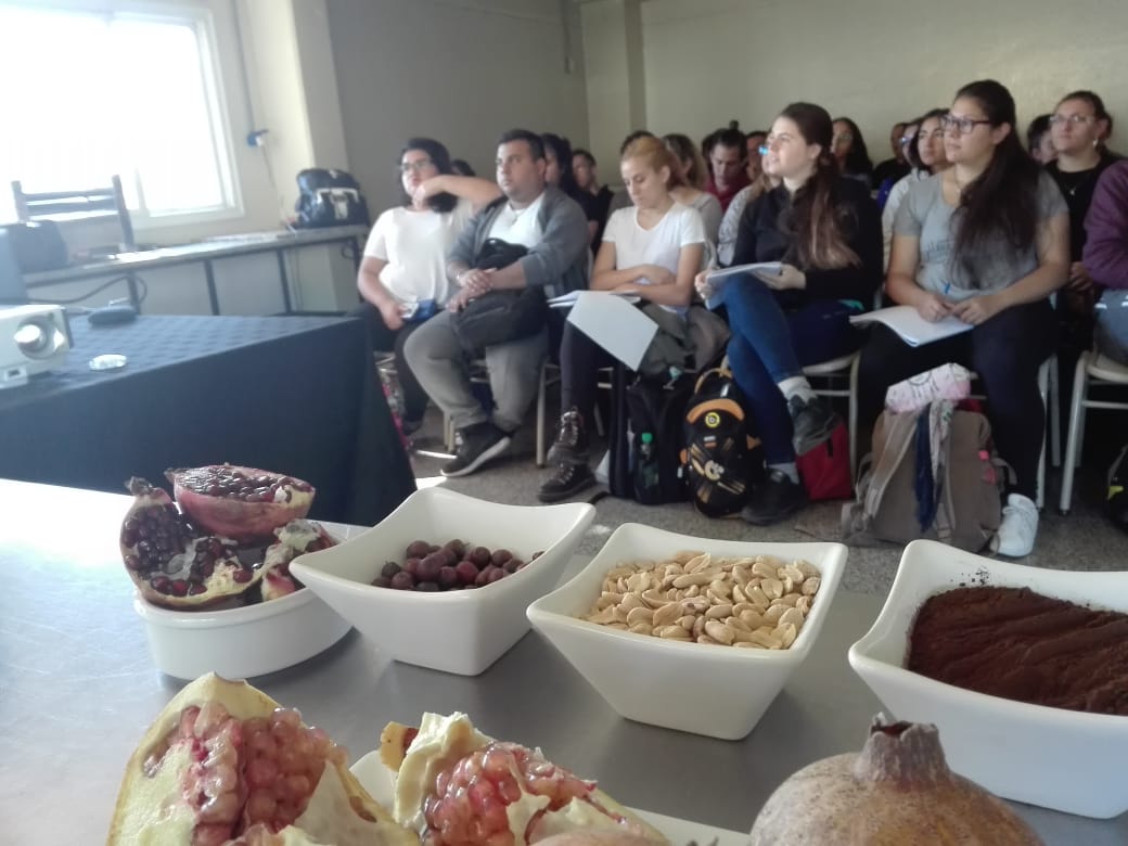 La FTA fue sede de la Master Class Casalta: Córdoba en Otoño – Prensa UPC