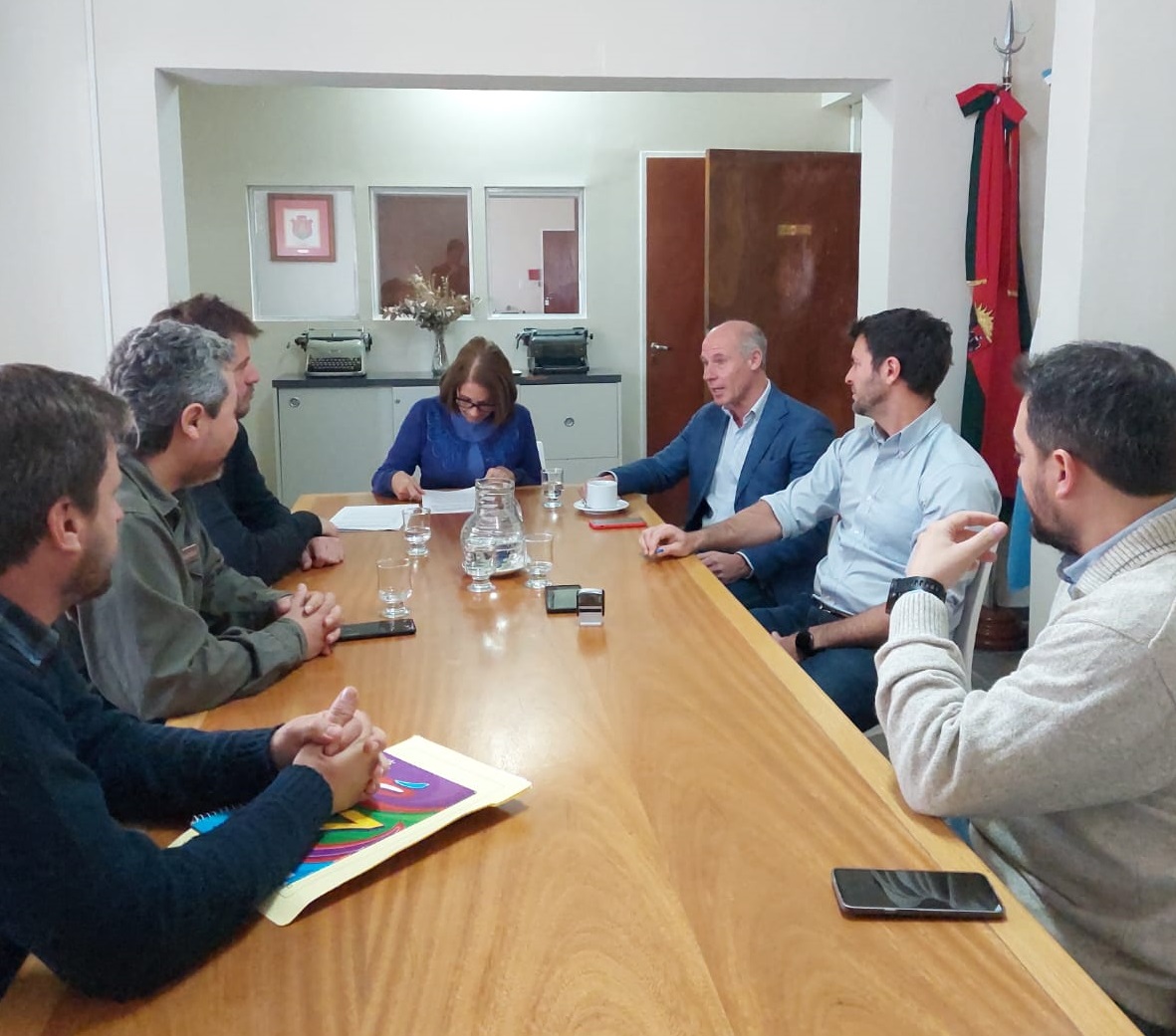 Nuevo convenio de la FTA con la Municipalidad de Villa Allende – Prensa UPC
