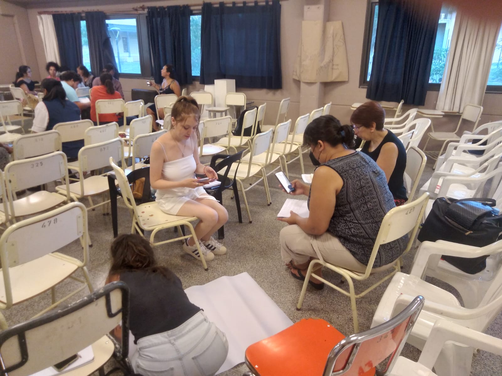 CIEU 3 R – Prensa UPC