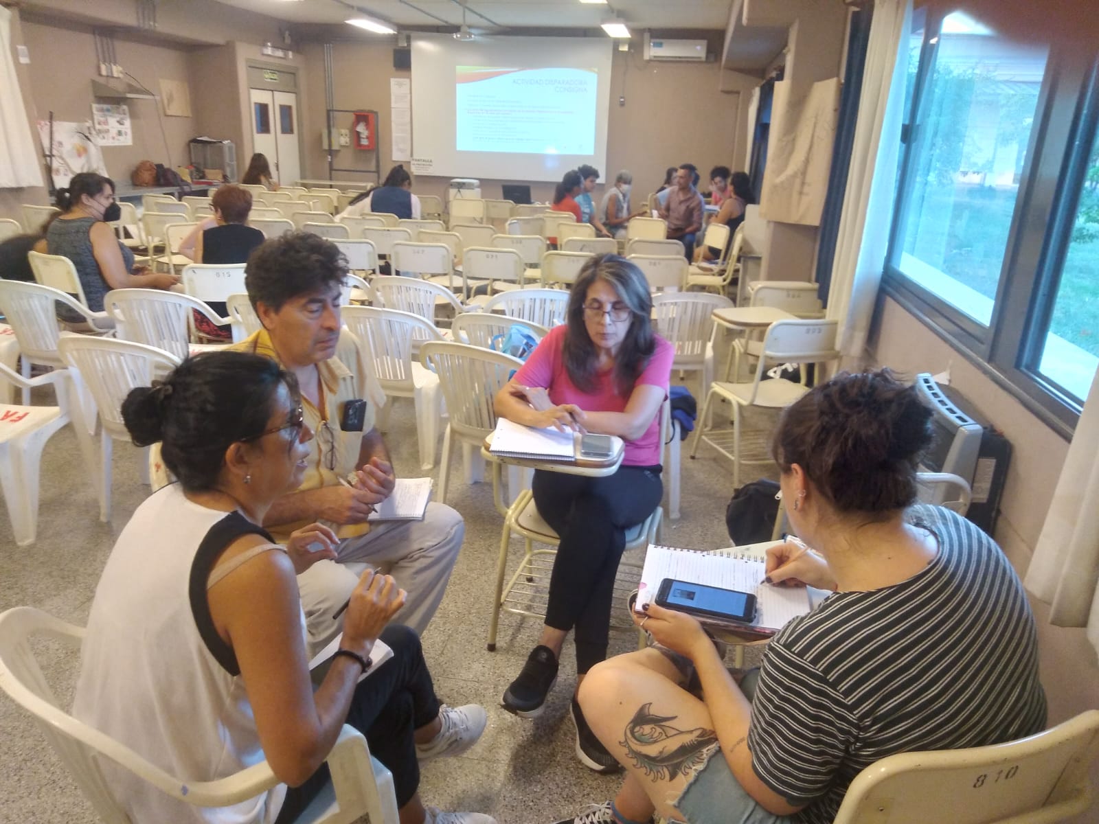 CIEU 5 R – Prensa UPC