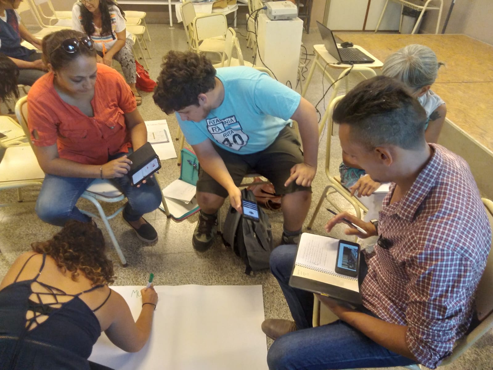 CIEU 6 R – Prensa UPC