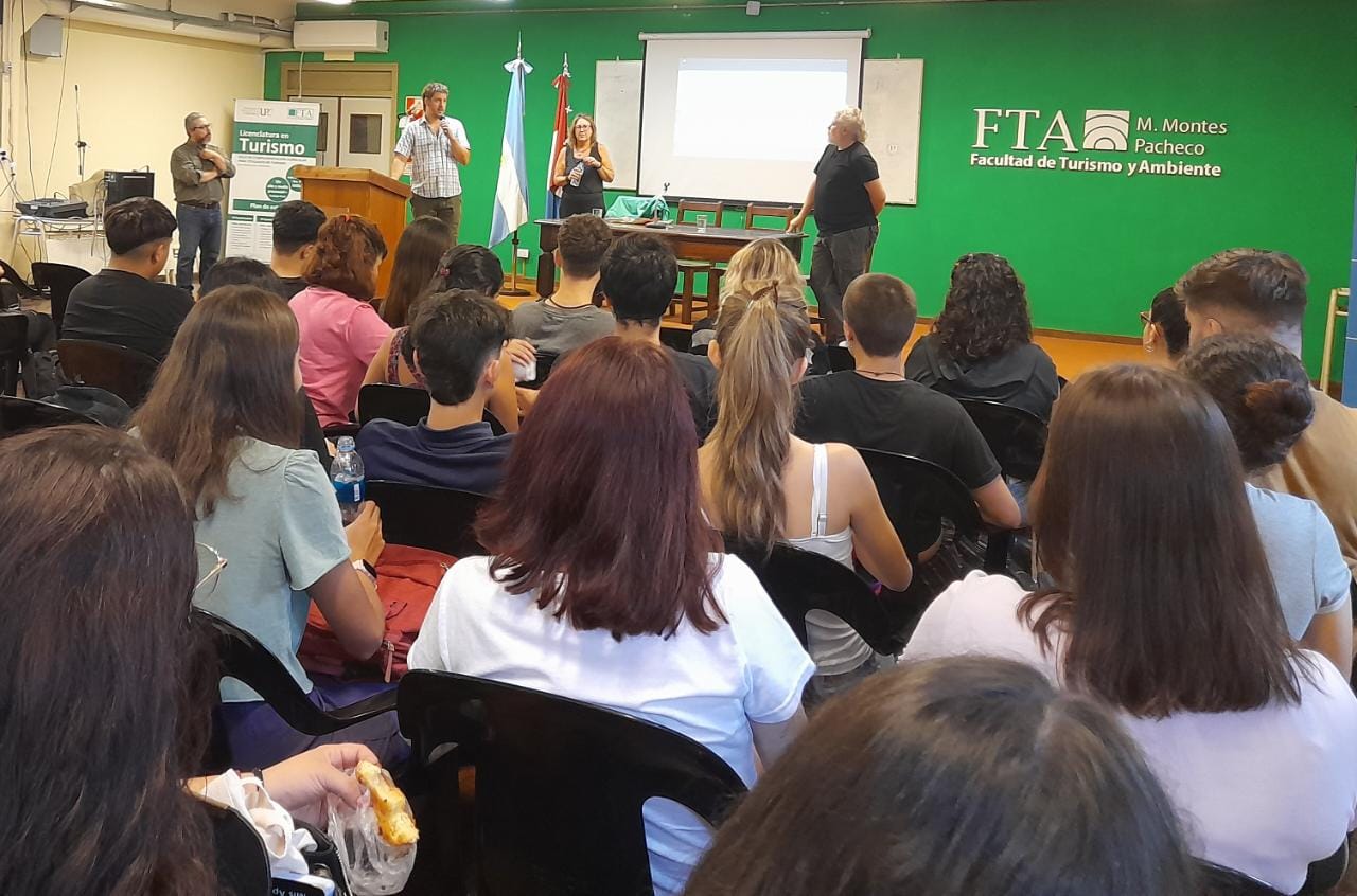 Los espacios de la Memoria en la FTA – Prensa UPC