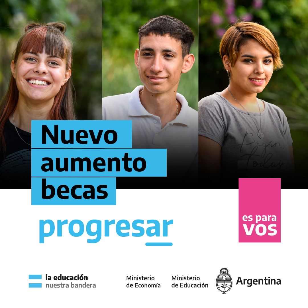 Becas Progresar 2023: abrió la segunda convocatoria, cómo anotarse y ...