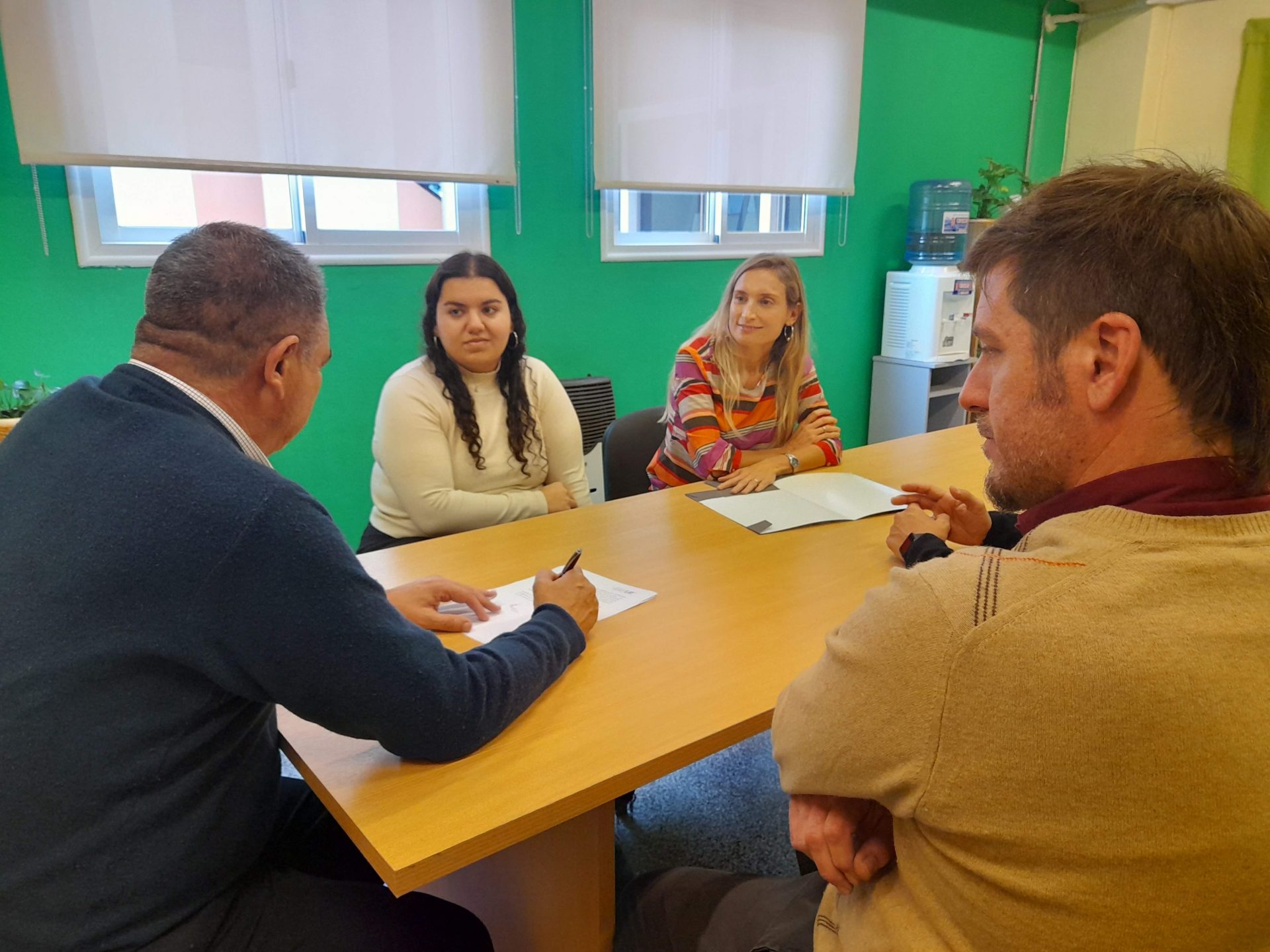 A través del Programa PILA, una estudiante de la FTA realizará un ...