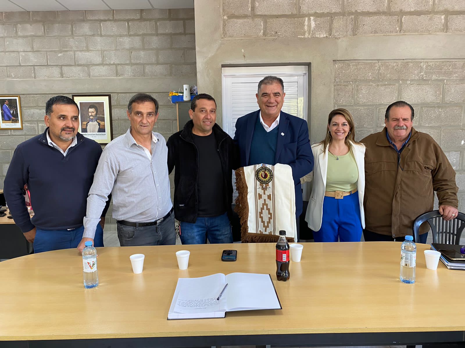 La UPC en Villa de María de Río Seco y la región – Prensa UPC