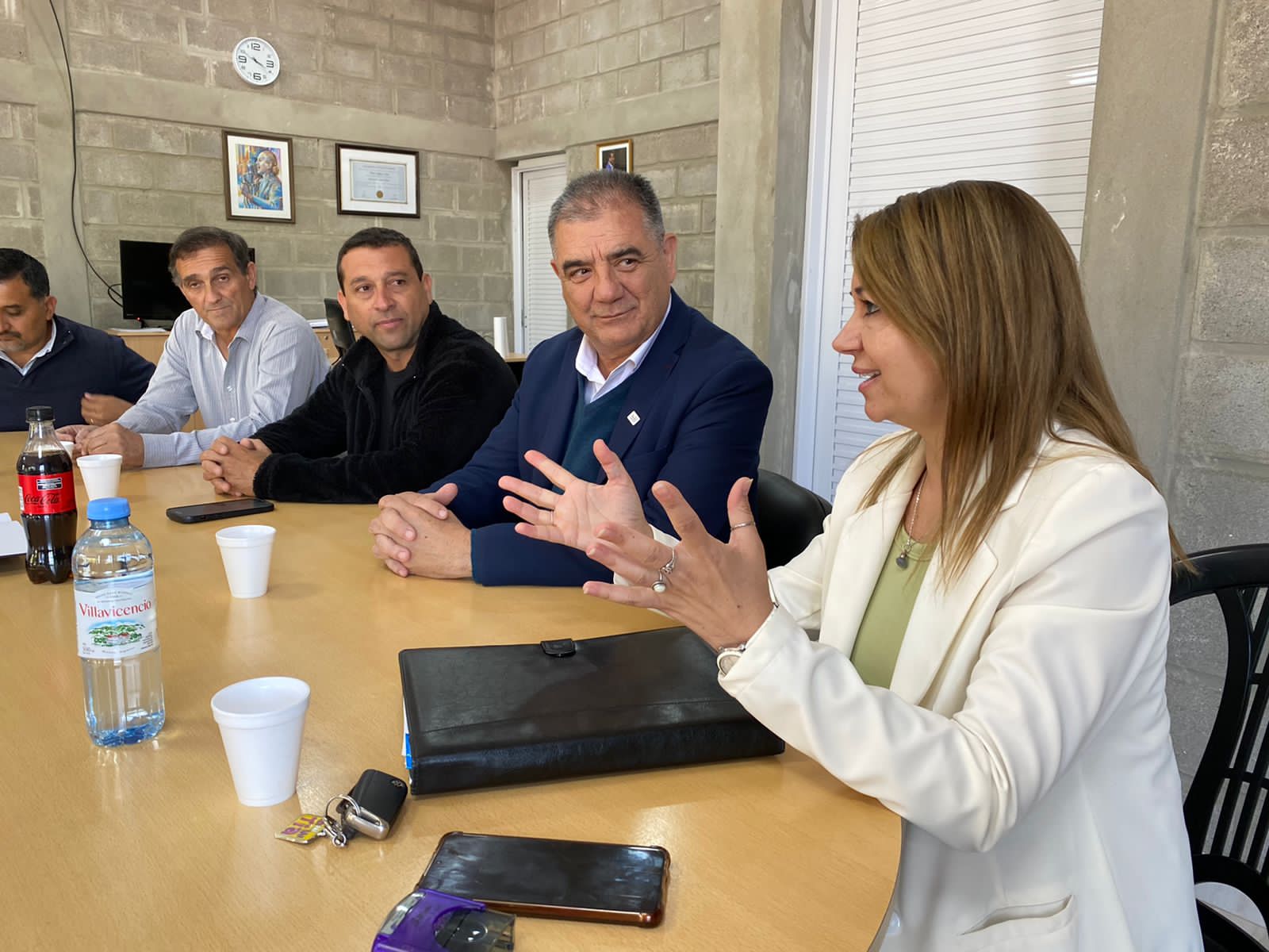 La UPC en Villa de María de Río Seco y la región – Prensa UPC