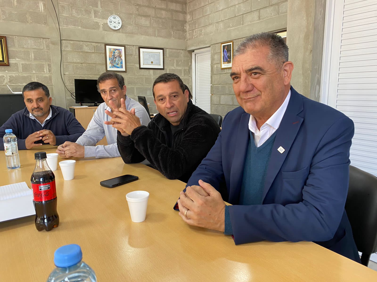 La UPC en Villa de María de Río Seco y la región – Prensa UPC