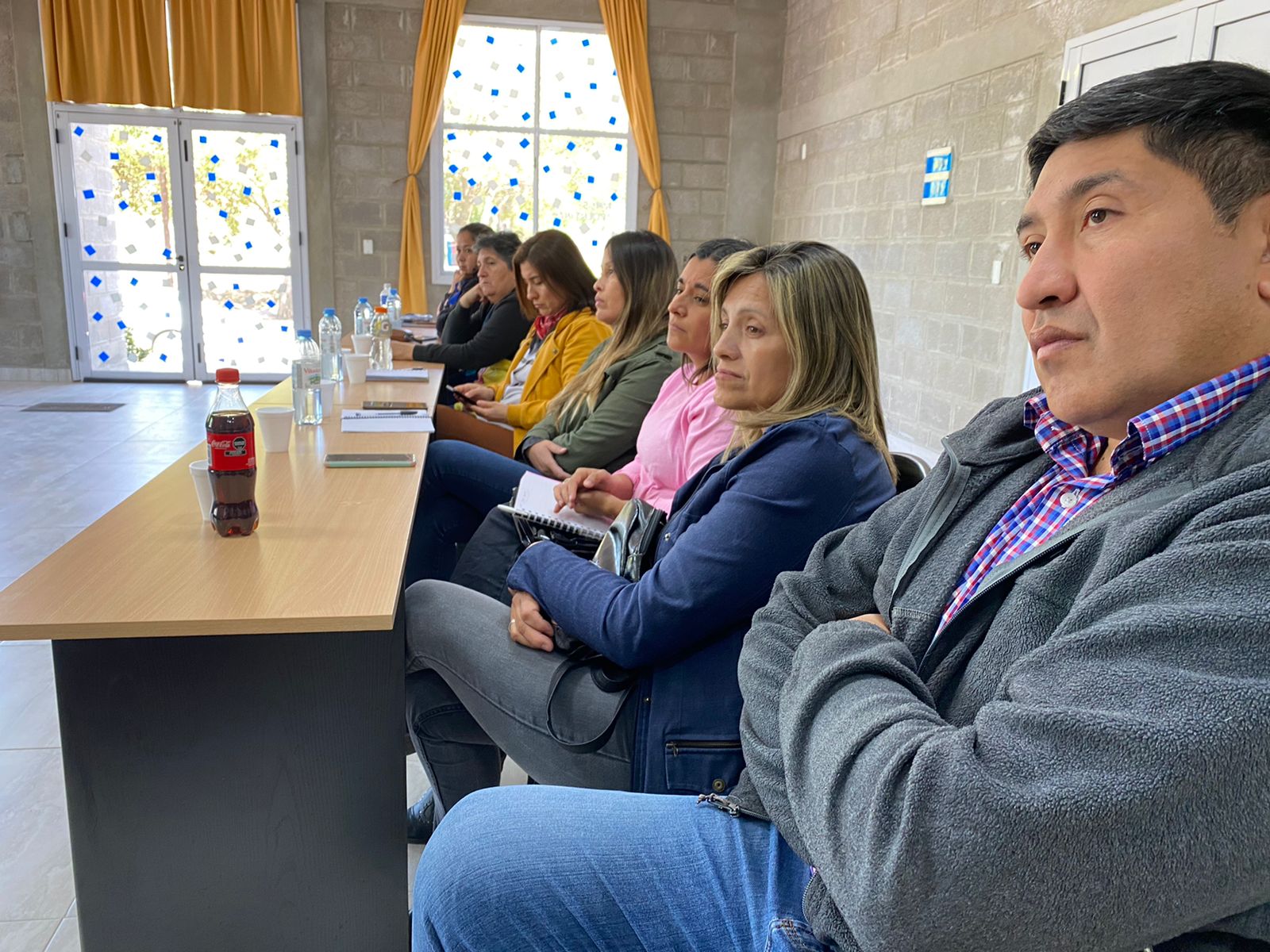 La UPC en Villa de María de Río Seco y la región – Prensa UPC