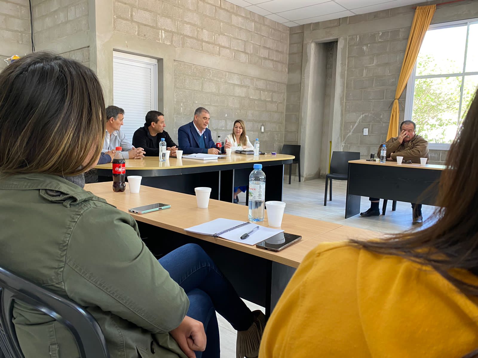 La UPC en Villa de María de Río Seco y la región – Prensa UPC