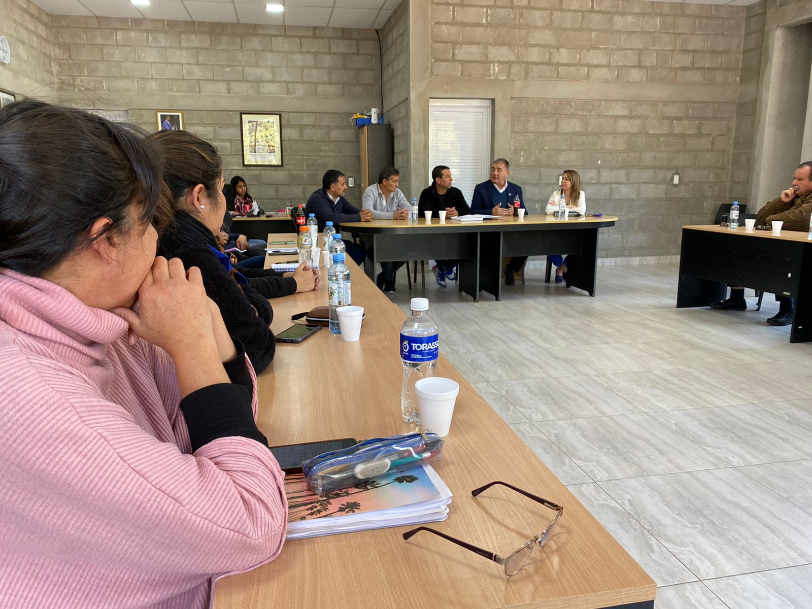 La UPC en Villa de María de Río Seco y la región – Prensa UPC