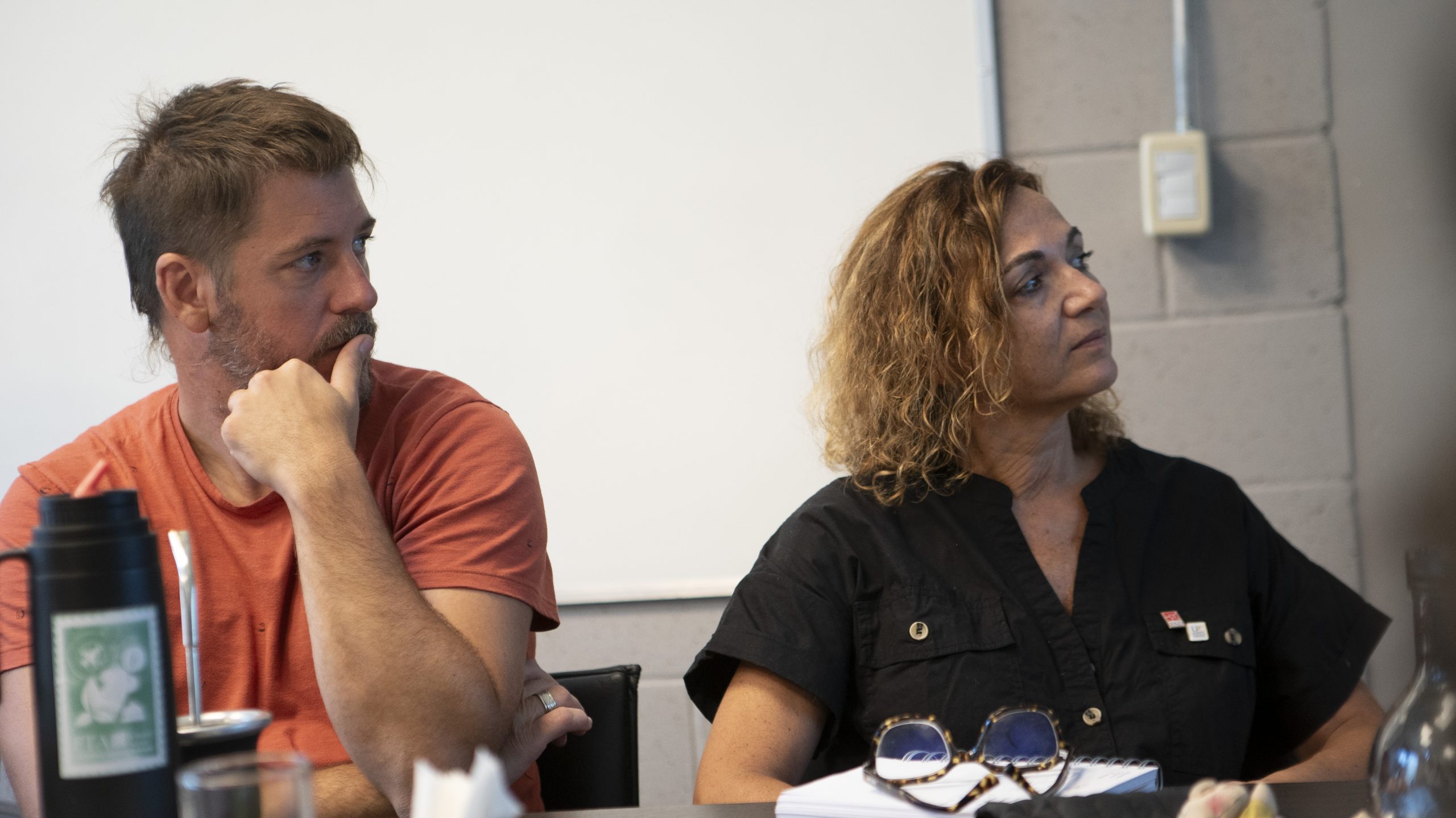 Reunión de gabinete: Lineamientos de la agenda 2024 – Prensa UPC