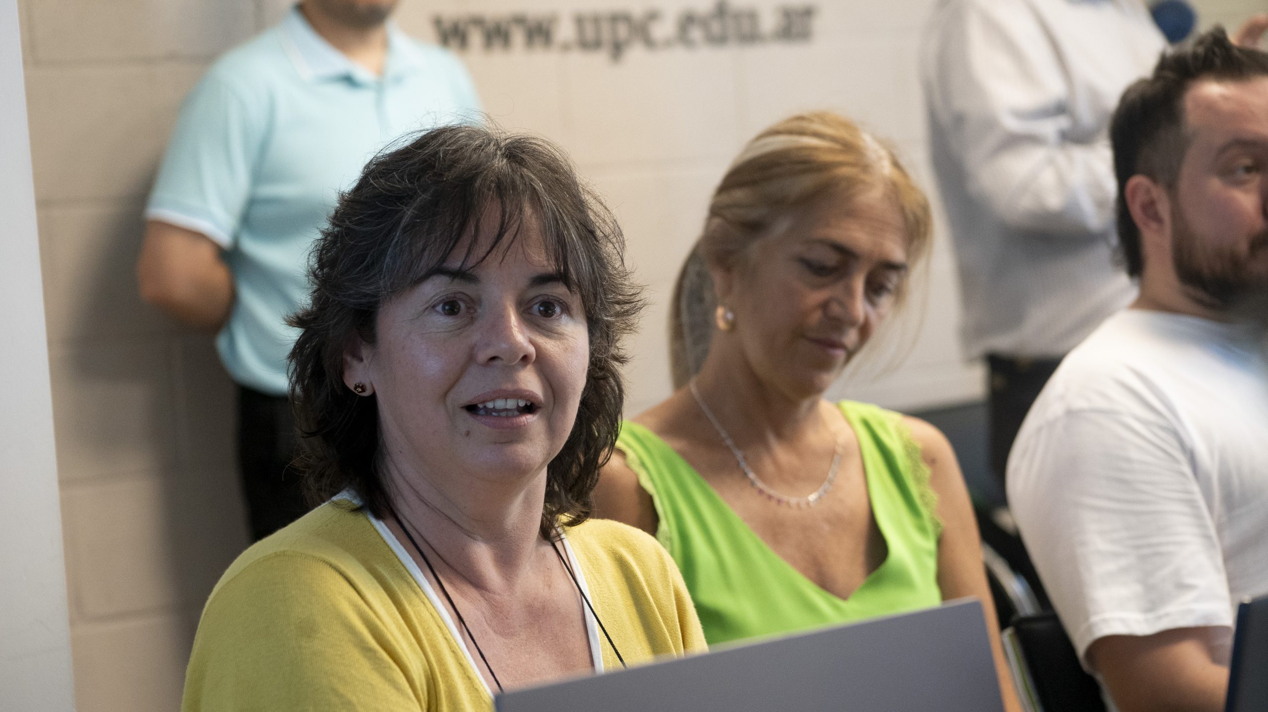 Reunión de gabinete: Lineamientos de la agenda 2024 – Prensa UPC