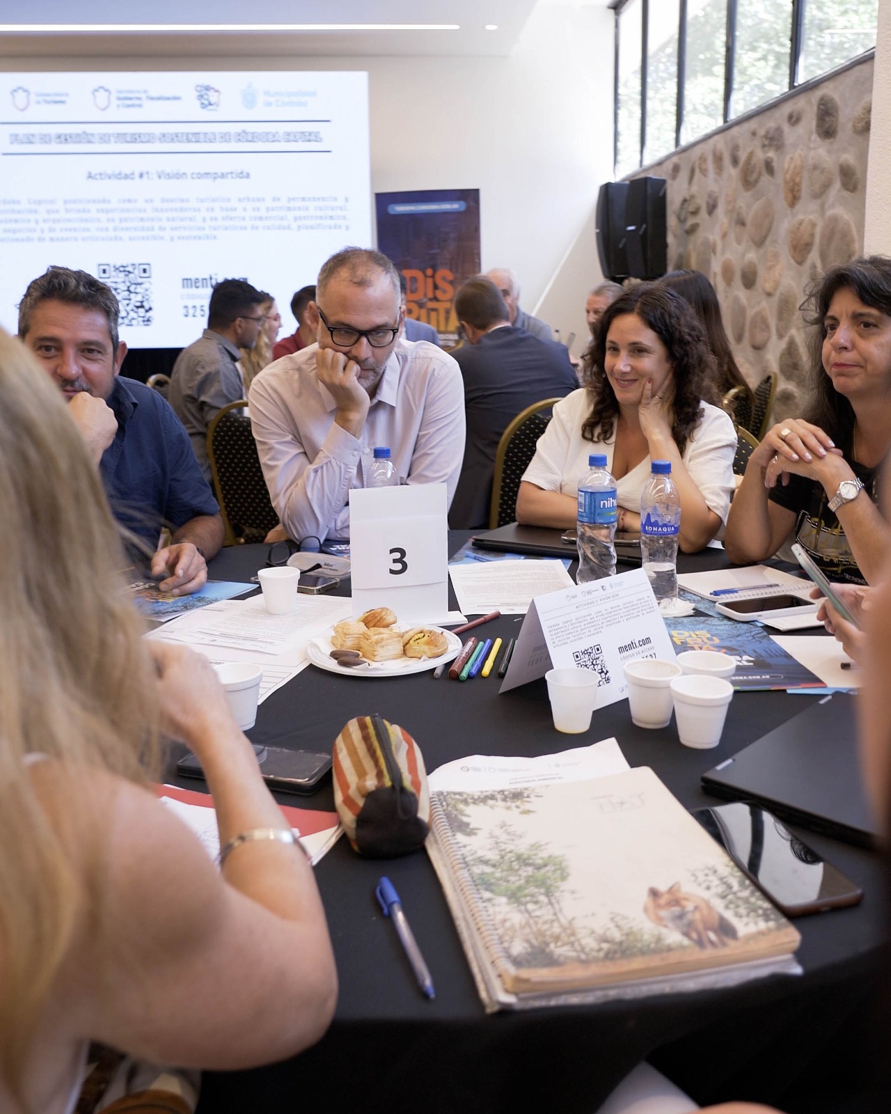 La Facultad de Turismo y Ambiente de la UPC participó en el primer Foro ...