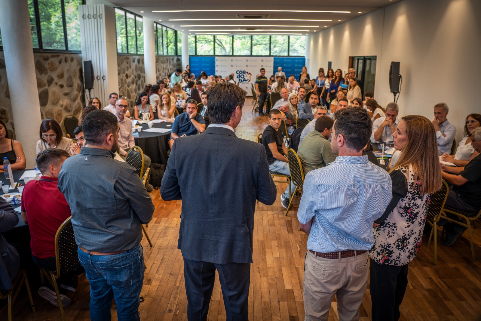 La Facultad de Turismo y Ambiente de la UPC participó en el primer Foro ...