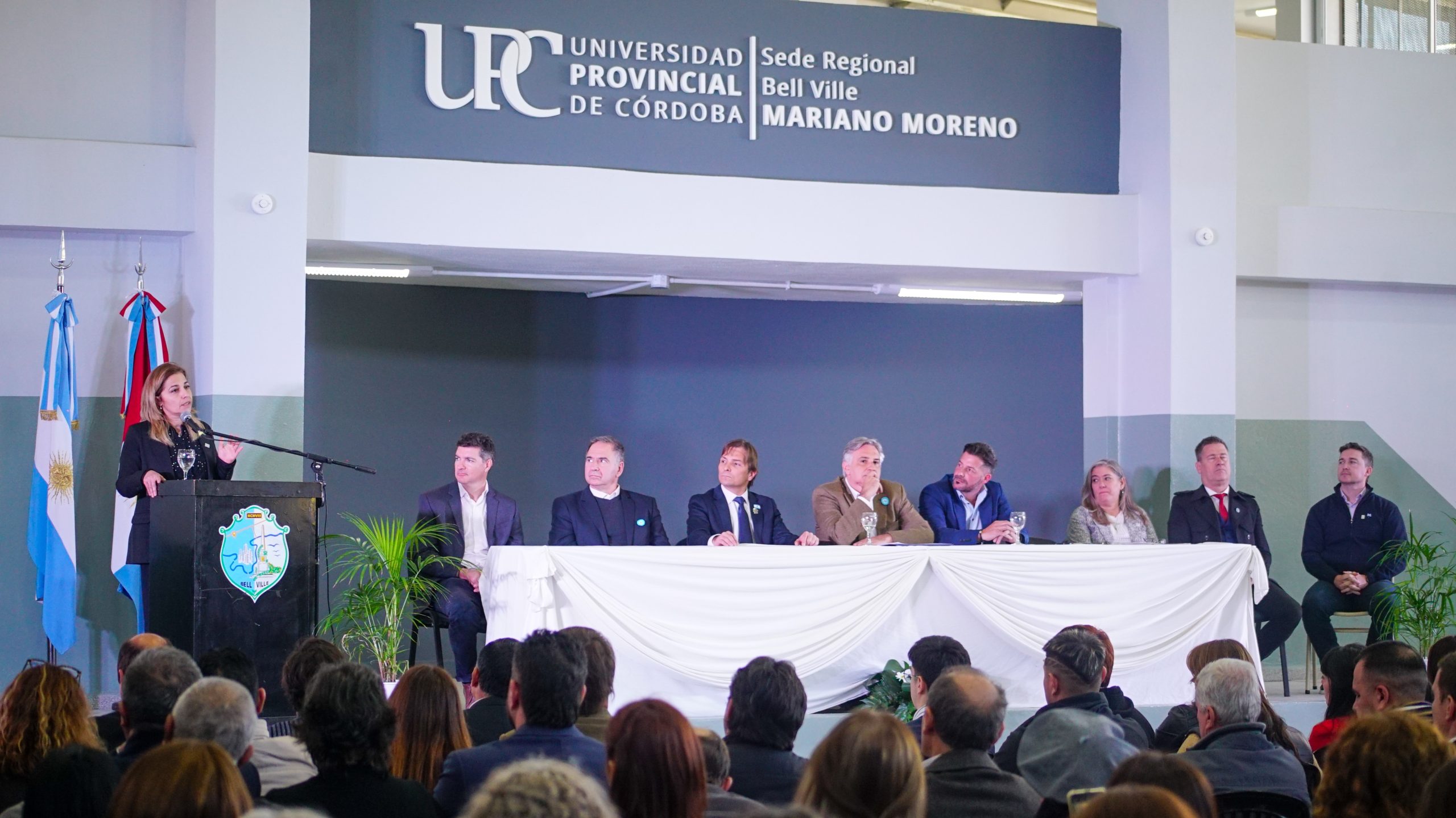 Regionalizar la educación superior: la Universidad Provincial en cada ...