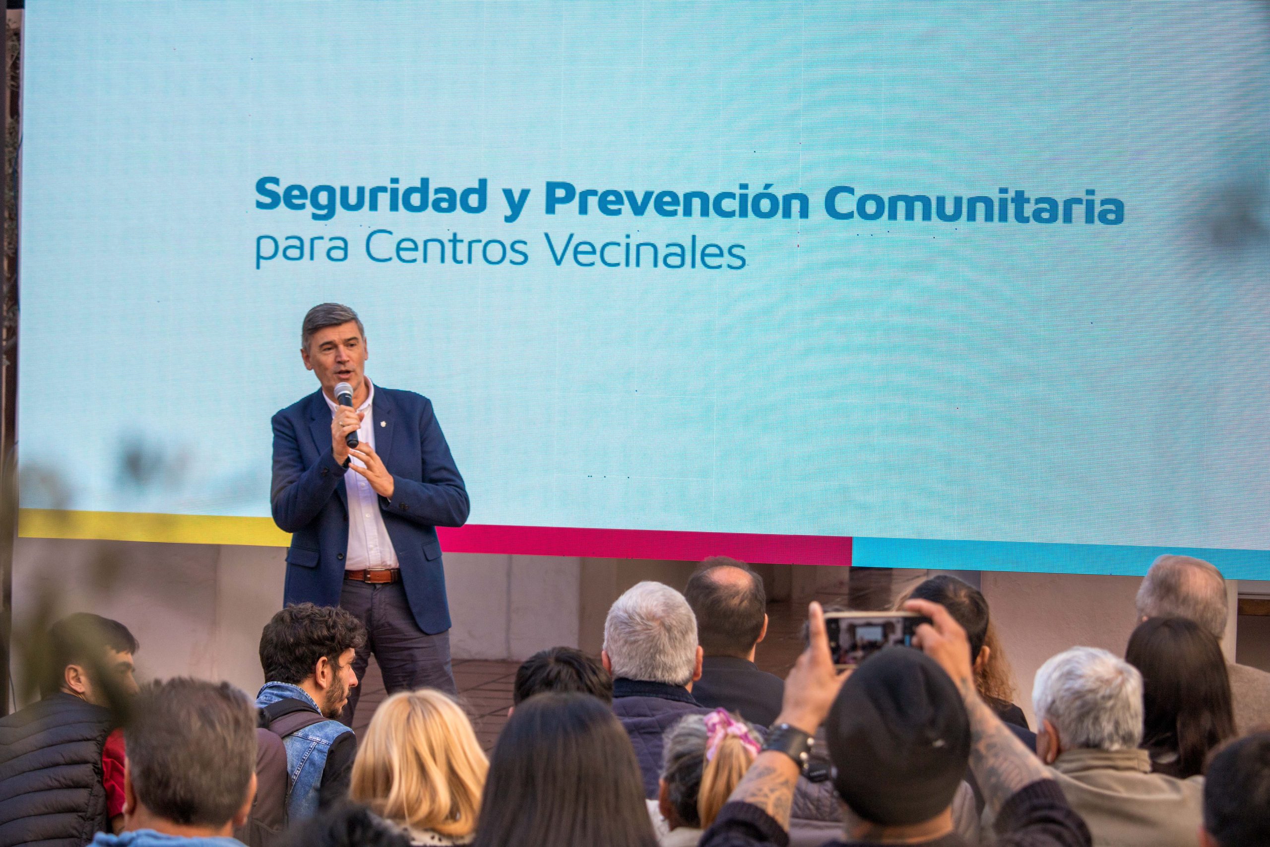 La Universidad Provincial capacita a vecinos en la construcción de la ...