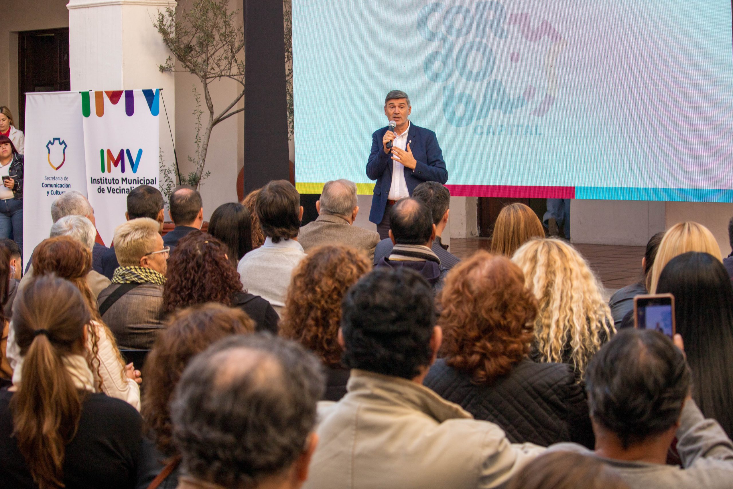 La Universidad Provincial capacita a vecinos en la construcción de la ...
