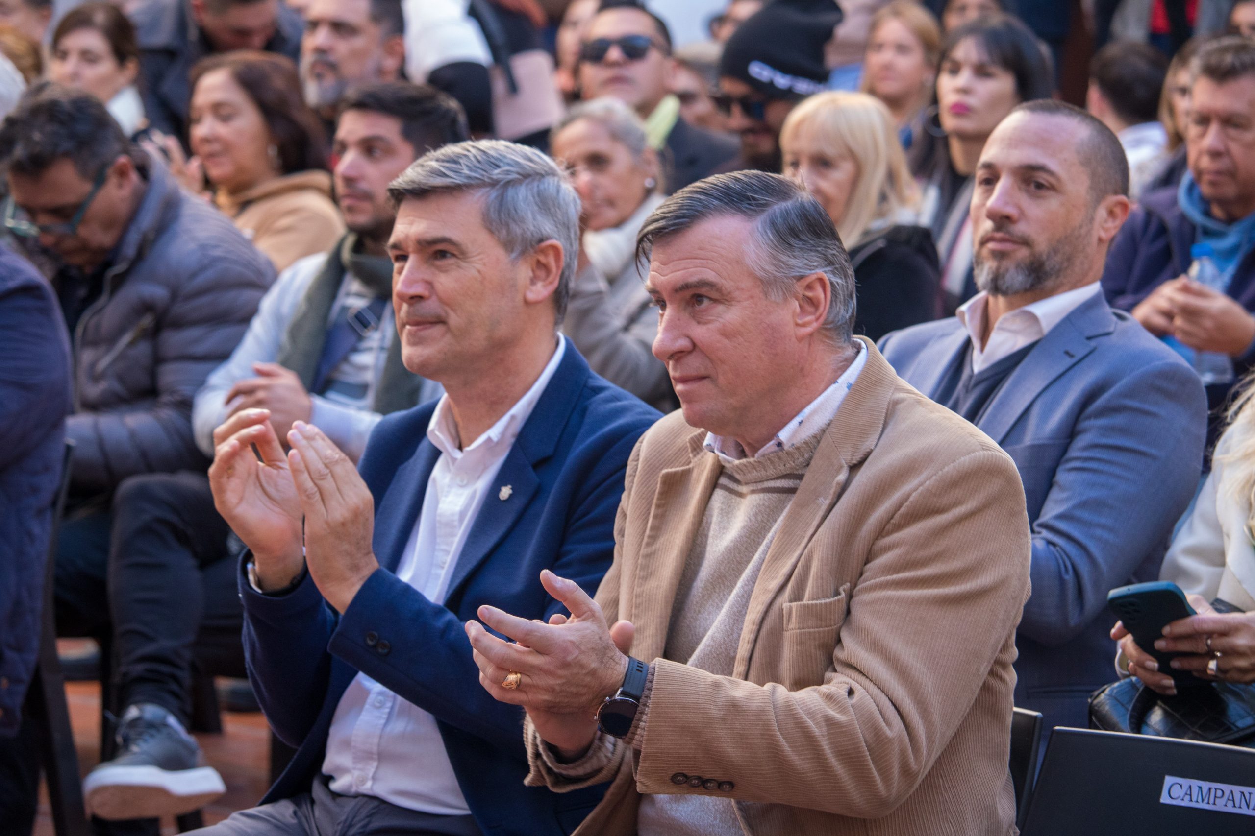 La Universidad Provincial capacita a vecinos en la construcción de la ...