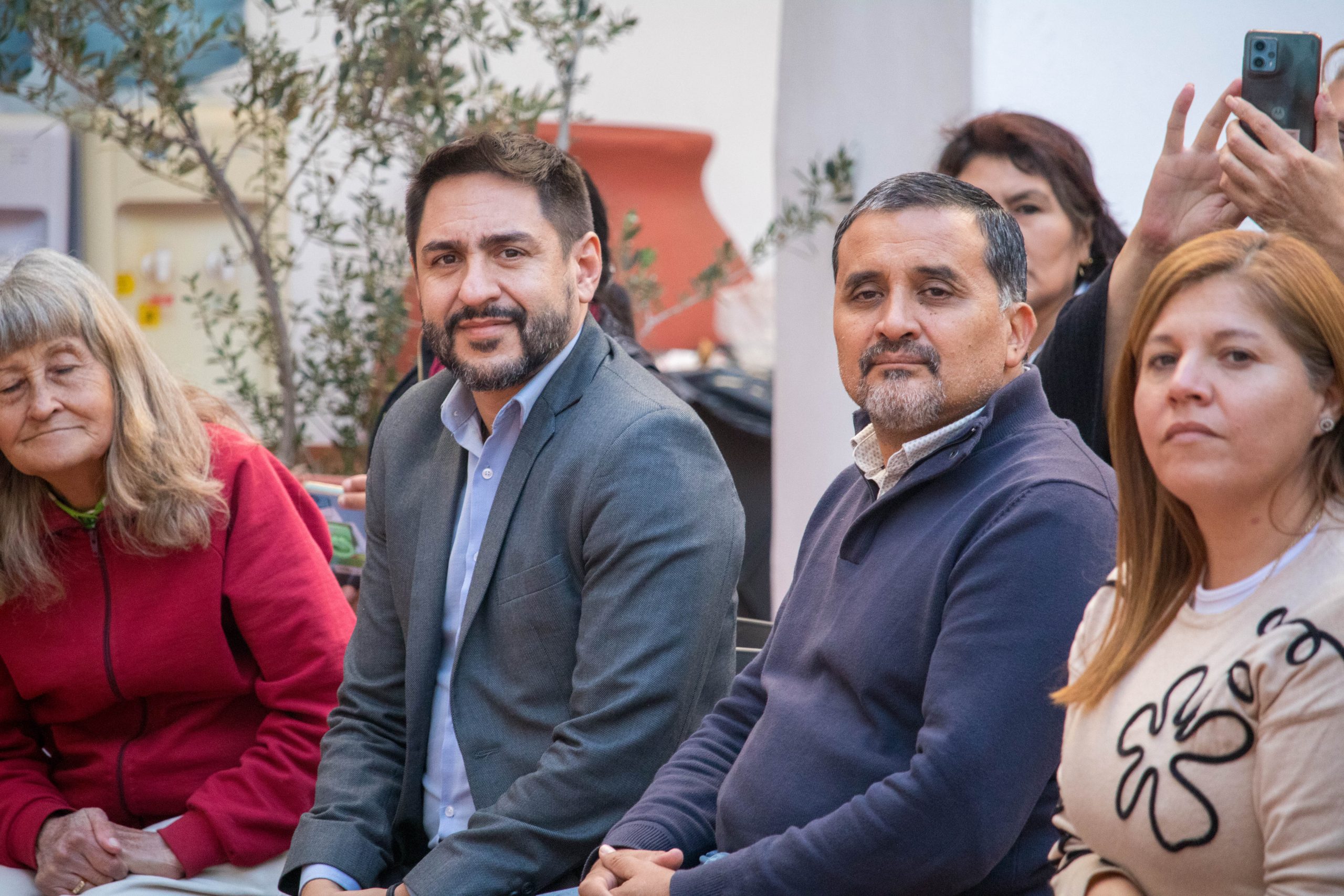 La Universidad Provincial capacita a vecinos en la construcción de la ...