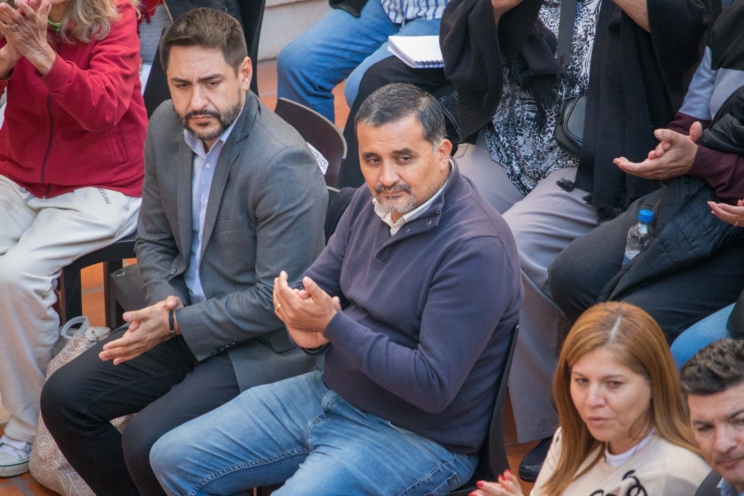 La Universidad Provincial capacita a vecinos en la construcción de la ...