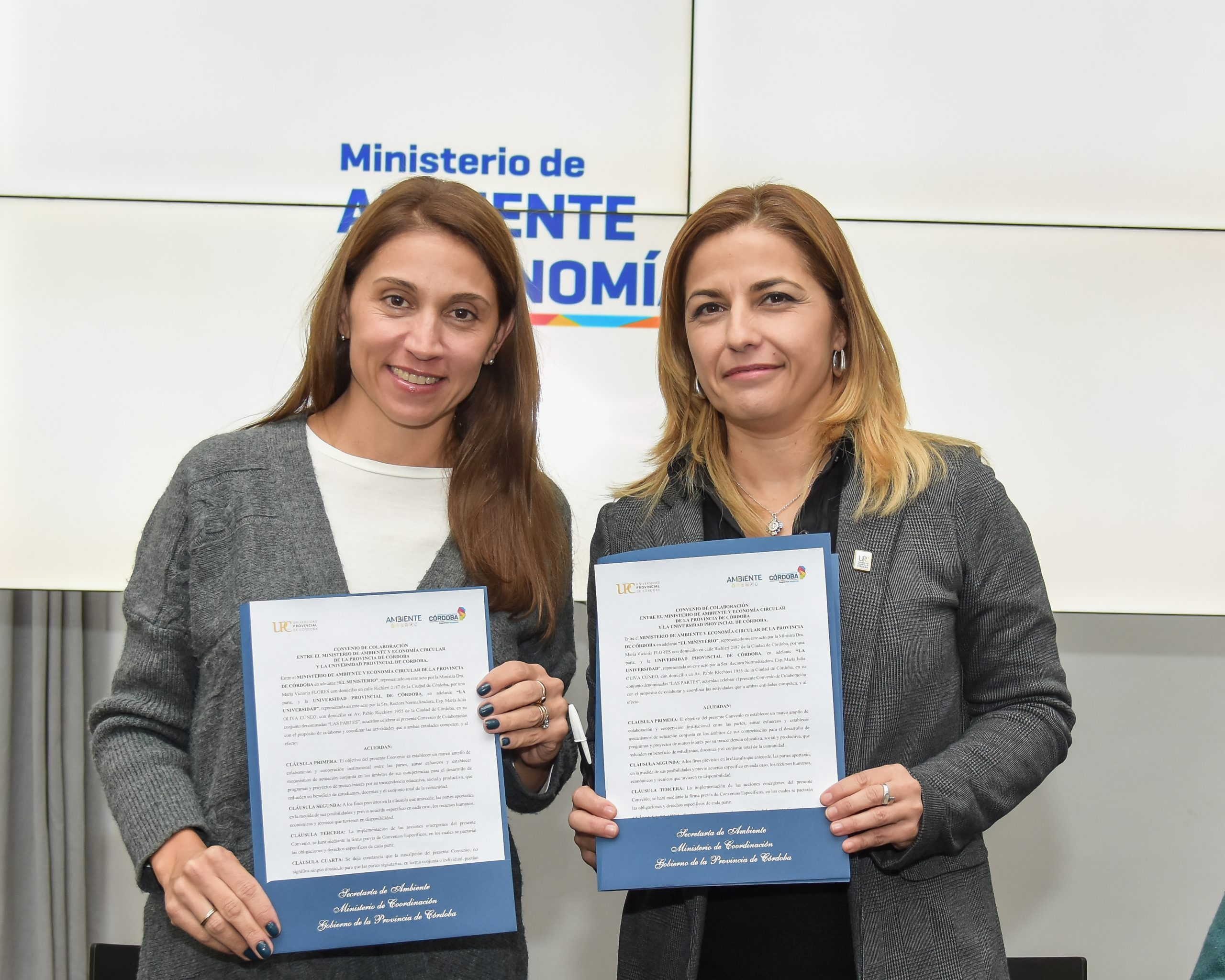 Actividades articuladas entre UPC y el Ministerio de Ambiente y ...