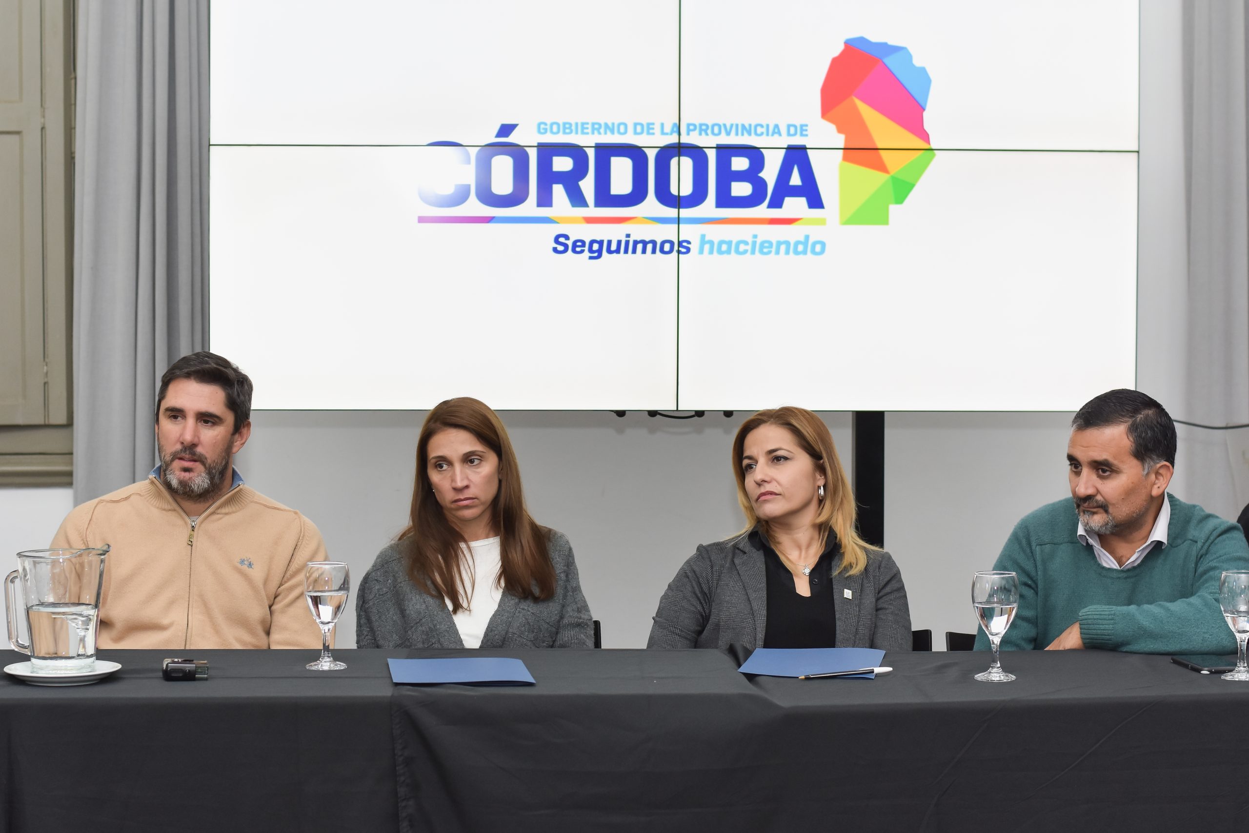 Actividades articuladas entre UPC y el Ministerio de Ambiente y ...