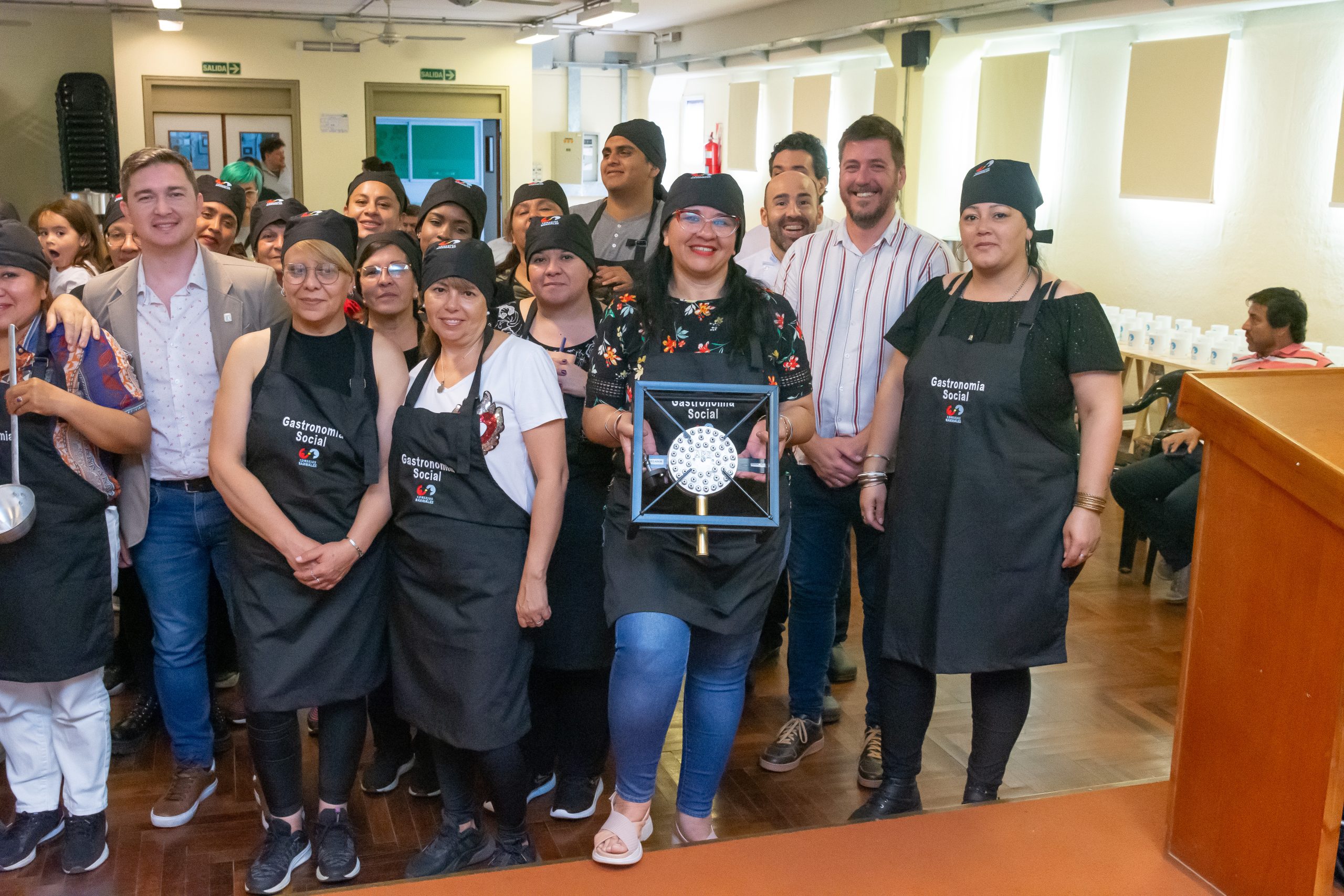 Herramientas comunitarias: comenzó el “Curso básico para auxiliares de ...